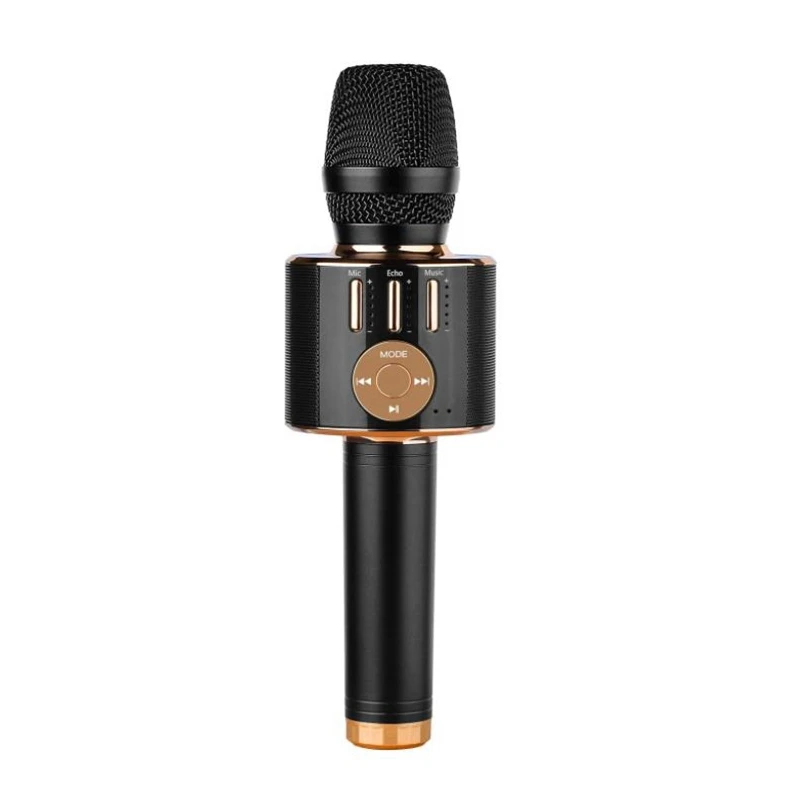 Wireless-Bluetooth-Karaoke-Machine-Microphone-Mic-Speaker-5-in-1 ...