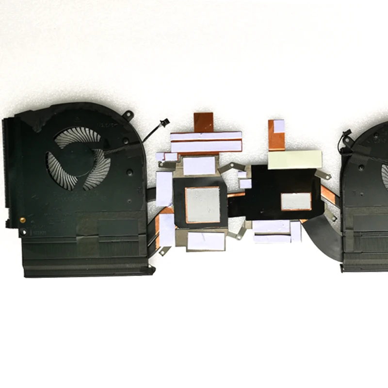 04515Y Original For DELL Alienware M17 R2 N18E Laptop CPU Cooling Fan ...