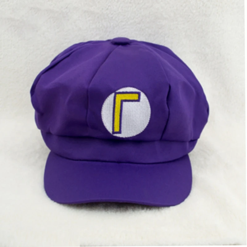 Waluigi Hat Logo
