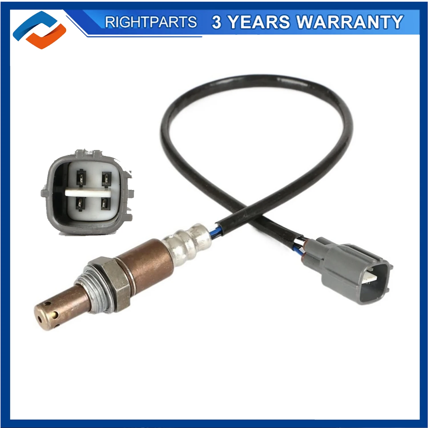 89467-60040 New Air Fuel Ratio New Lambda Probe O2 Oxygen Sensor For ...