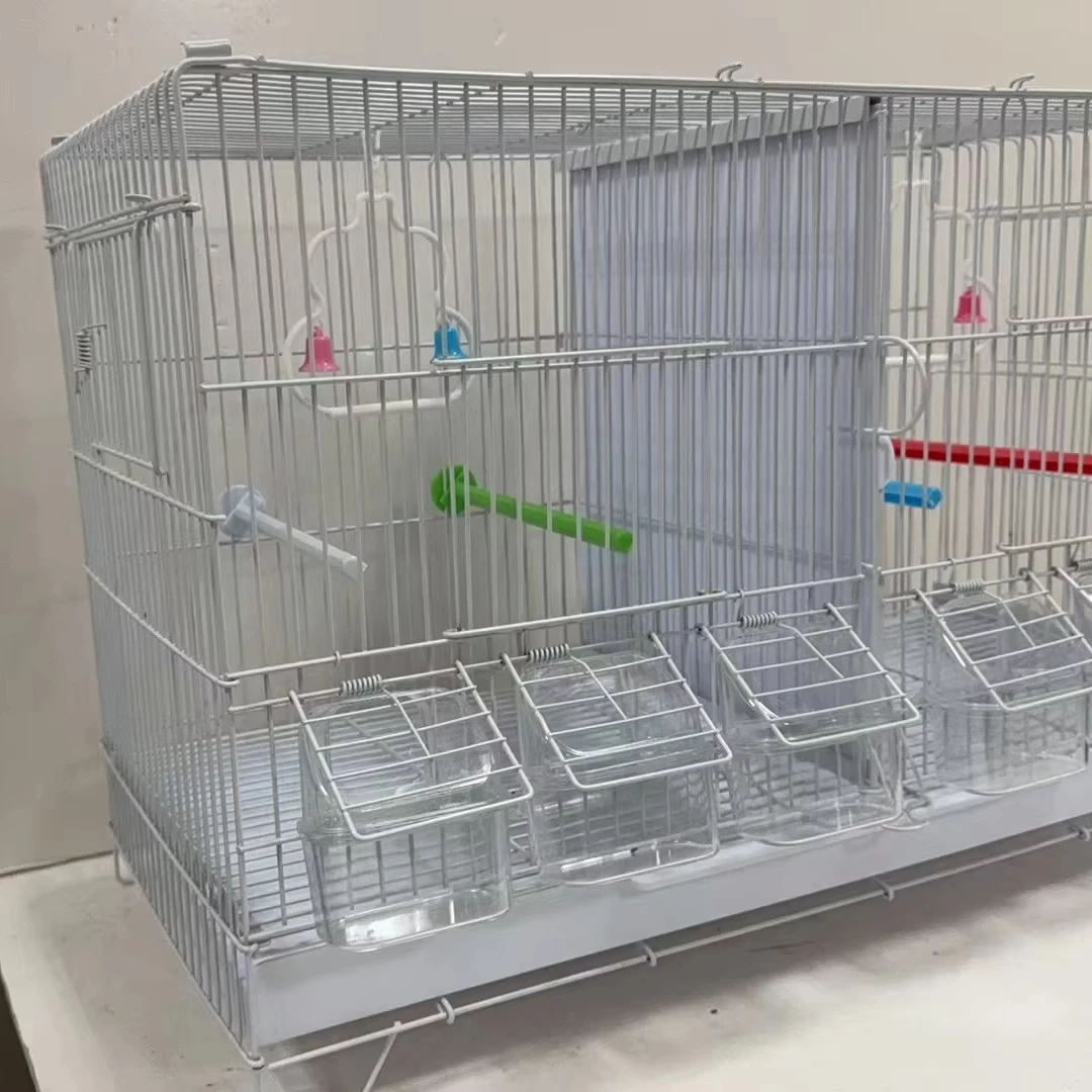 Hot Sales Hot Sell Canary Pigeon Cage Metal Bird Cage Jaulas Para ...