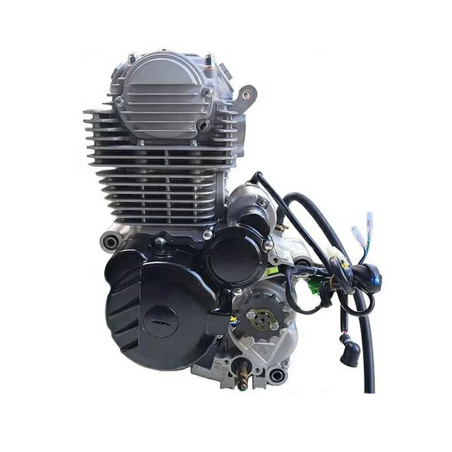 Motorcycle Engine V Twin