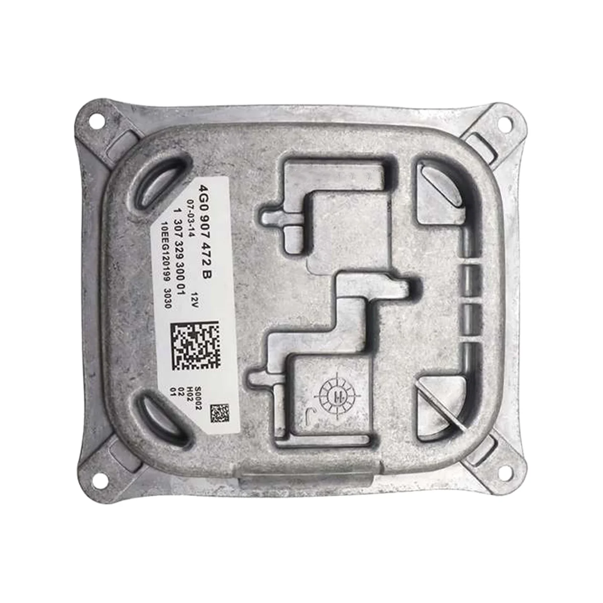 Headlight-Control-Unit-Front-Light-4G0907472B-Xenon-Headlight-Ballast ...