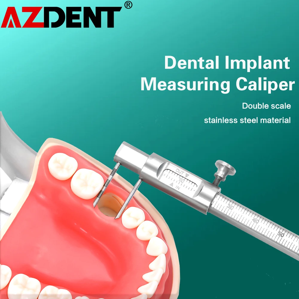 Dental-Orthodontic-Sliding-Caliper-0-80mm-Implant-Measuring-Gauge-Scale ...