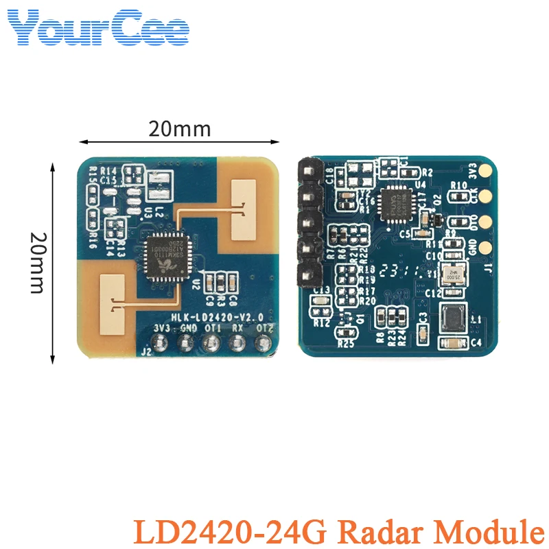 LD2420-sensore-Radar-a-onde-millimetriche-24G-modulo-di-Micro-movimento ...