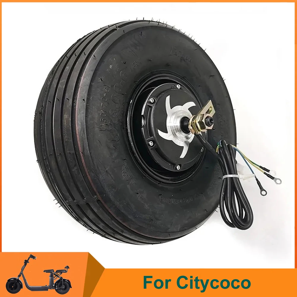 Roda-do-cubo-do-motor-para-Citycoco-pequeno-Scooter-el-trico-Kugoo-pneu ...