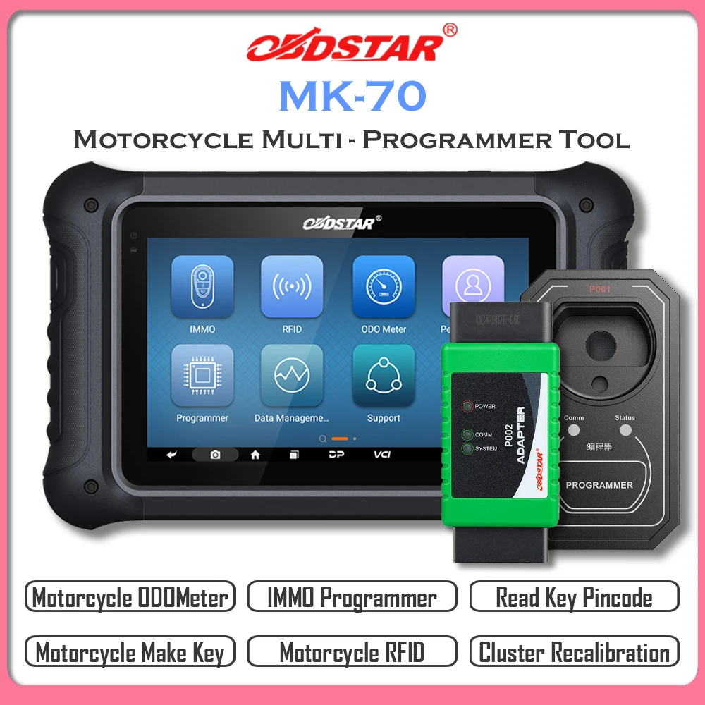 Obdstar-Mk70-Motorfiets-Immobilizer-Programmeerapparaat-Motorfiets ...