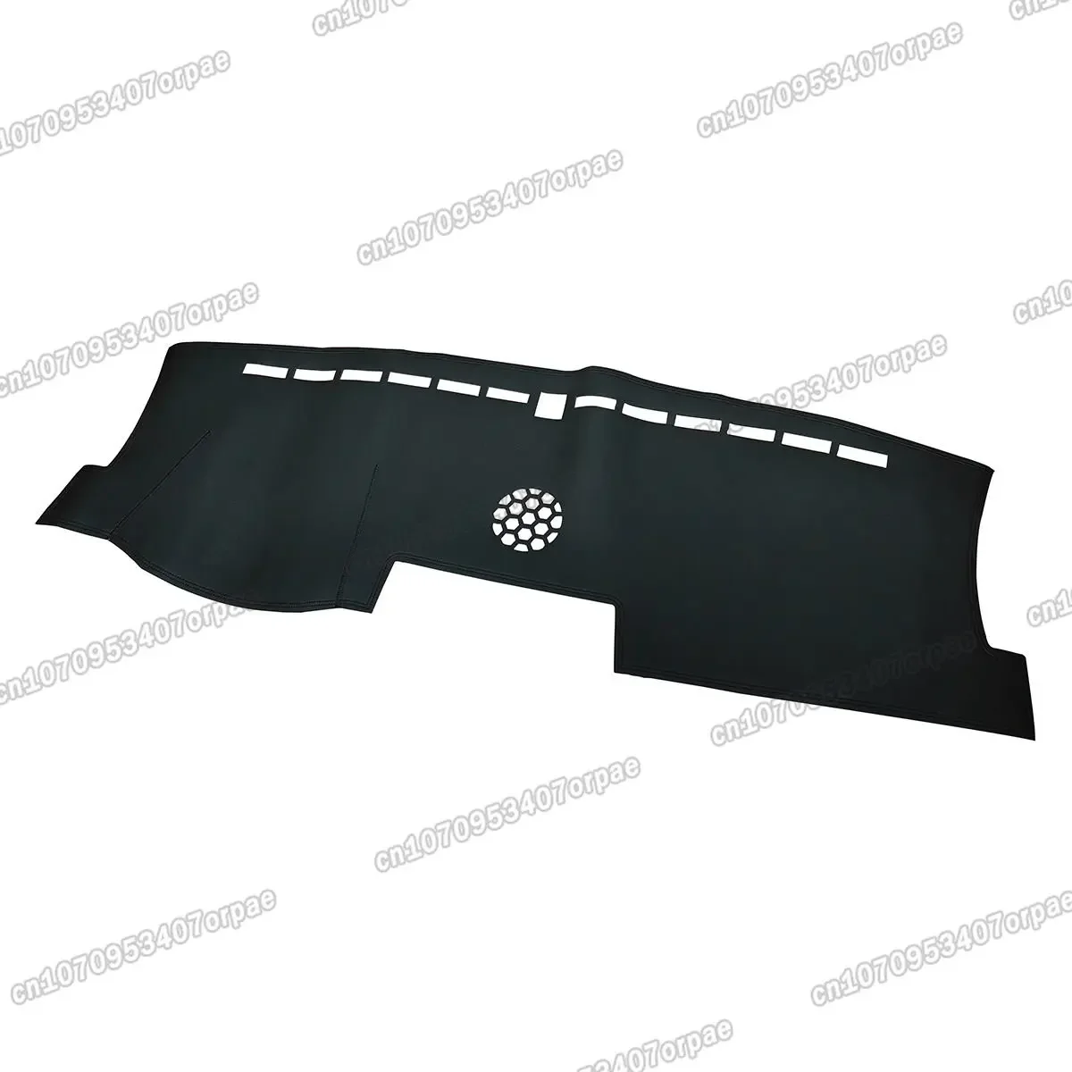 Car Dashboard Mat For Ford Ranger Wildtrak Raptor 2022 2023 2024 Dash ...