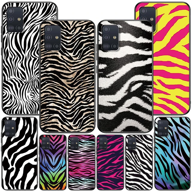 Galaxy Print Phone Cases