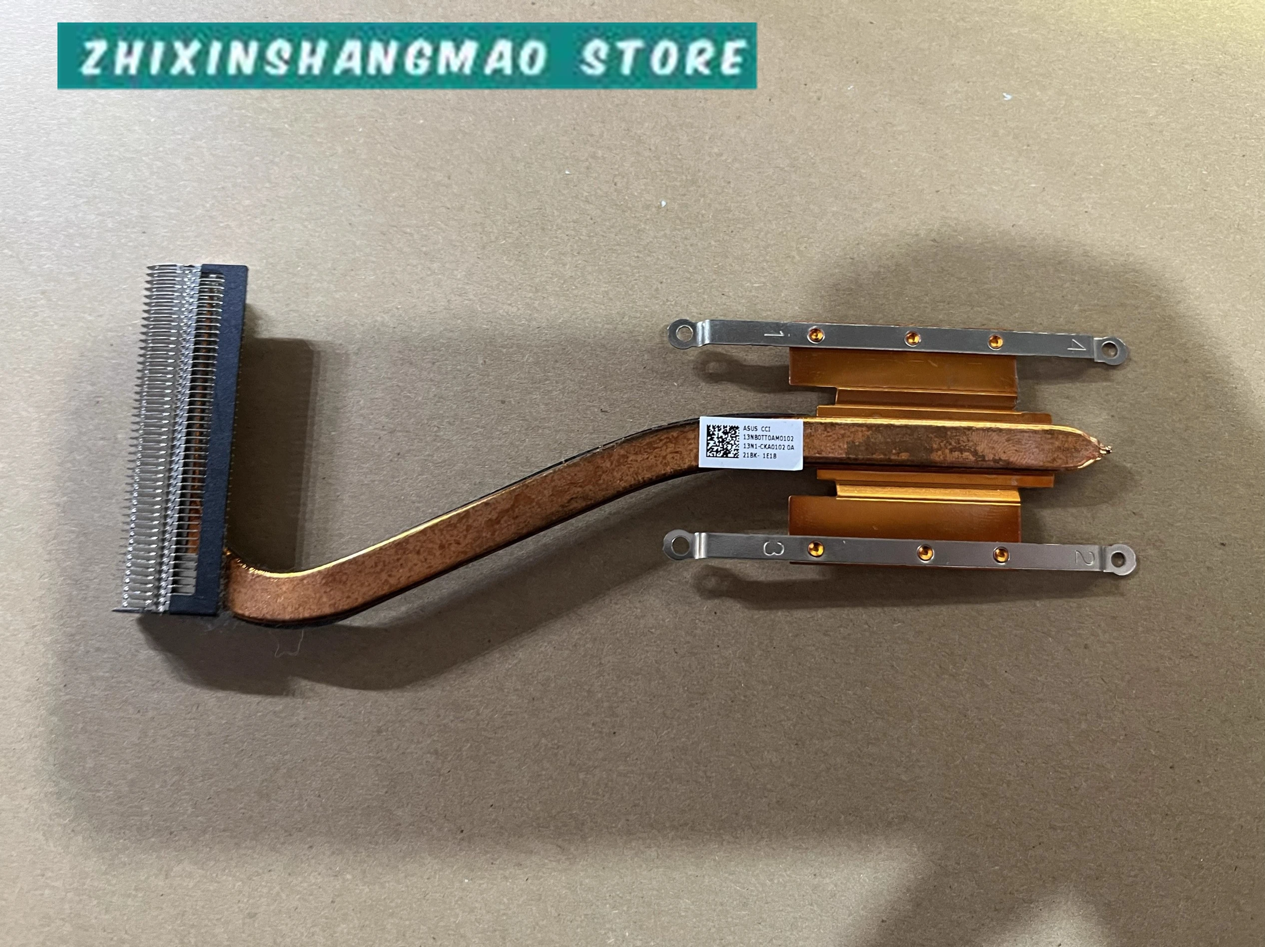 FOR ASUS V5200e X515ea X415ea HEATSINK - AliExpress 7