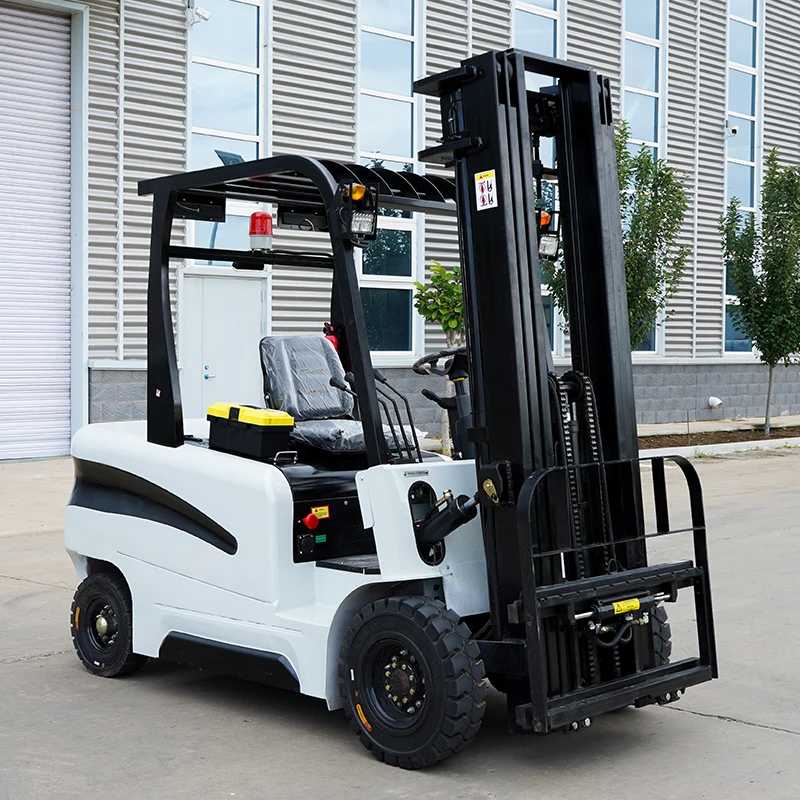 Hot-Sale-1-2ton-Electric-Forklifts-China-New-forklifts-Use-high-quality ...