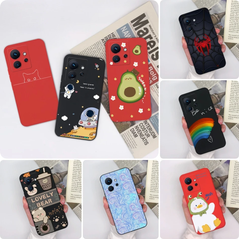 Cases-For-Infinix-Zero-Ultra-Phone-Cover-New-Pattern-Anti-Drop-Matte ...