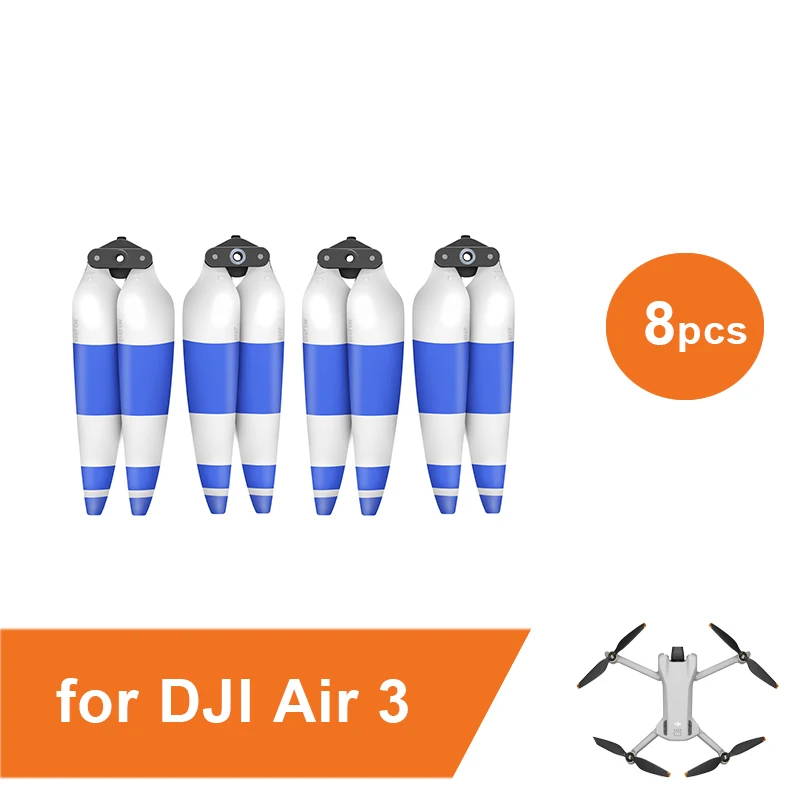 Ultralight Propellers For DJI Mini 4 Pro/Mini 3 Pro/Mini 3/2/Air 2/Air 2S/AIR 3 Paddle Blade For ...