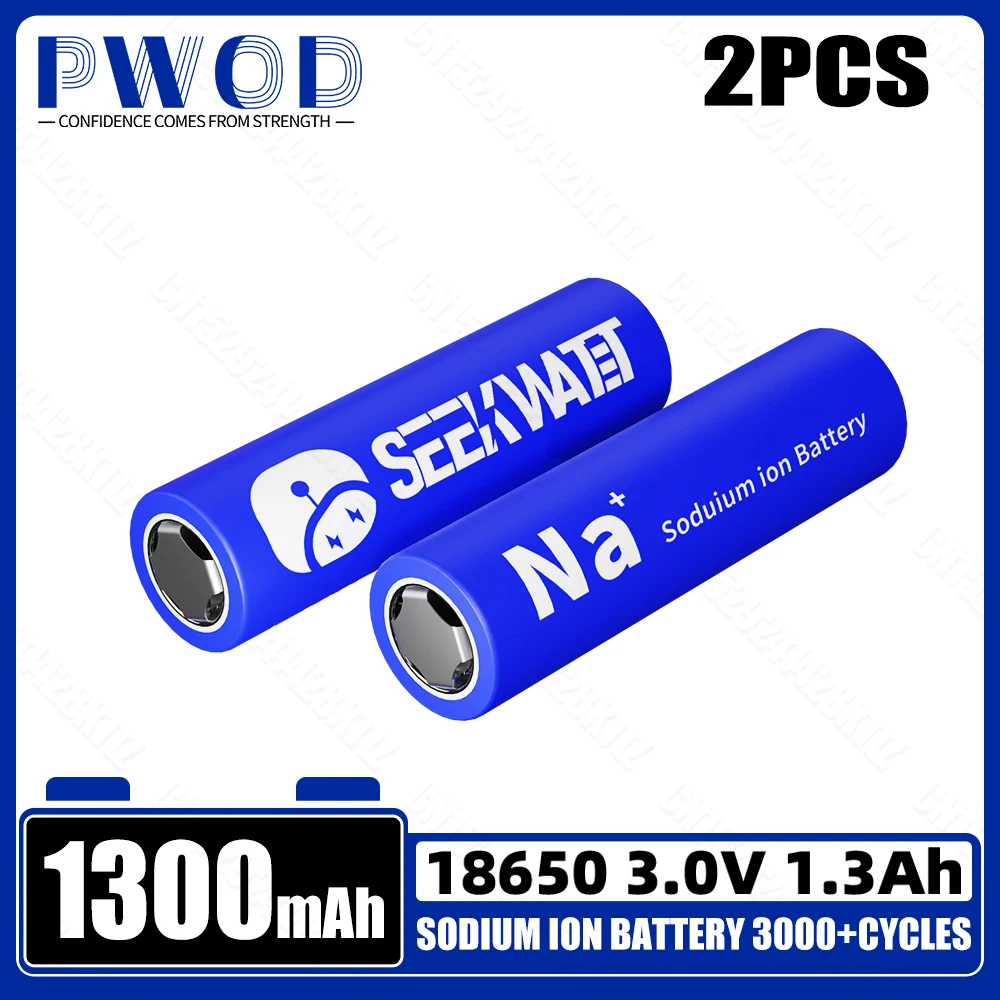 3-0V-1300mAh-18650-Sodium-Ion-Battery-NEW-Rechargeable-Batteri-Low-High ...