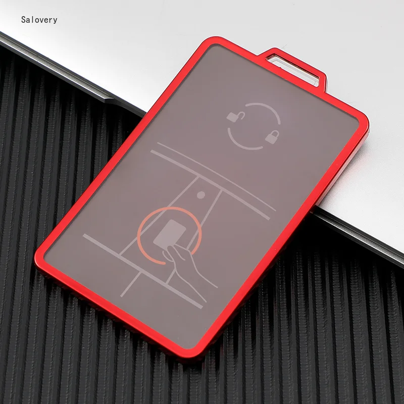 New-Car-Key-Case-for-Tesla-TPU-Car-Key-Card-Bag-Holder-Cover-Shell-Case ...
