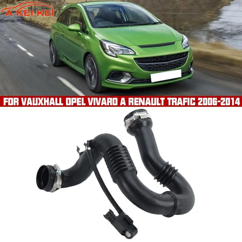 Pour Vauxhall Opel Vivaro A Renault Trafic 2006-2014 16578-00Q0A tuyau ...