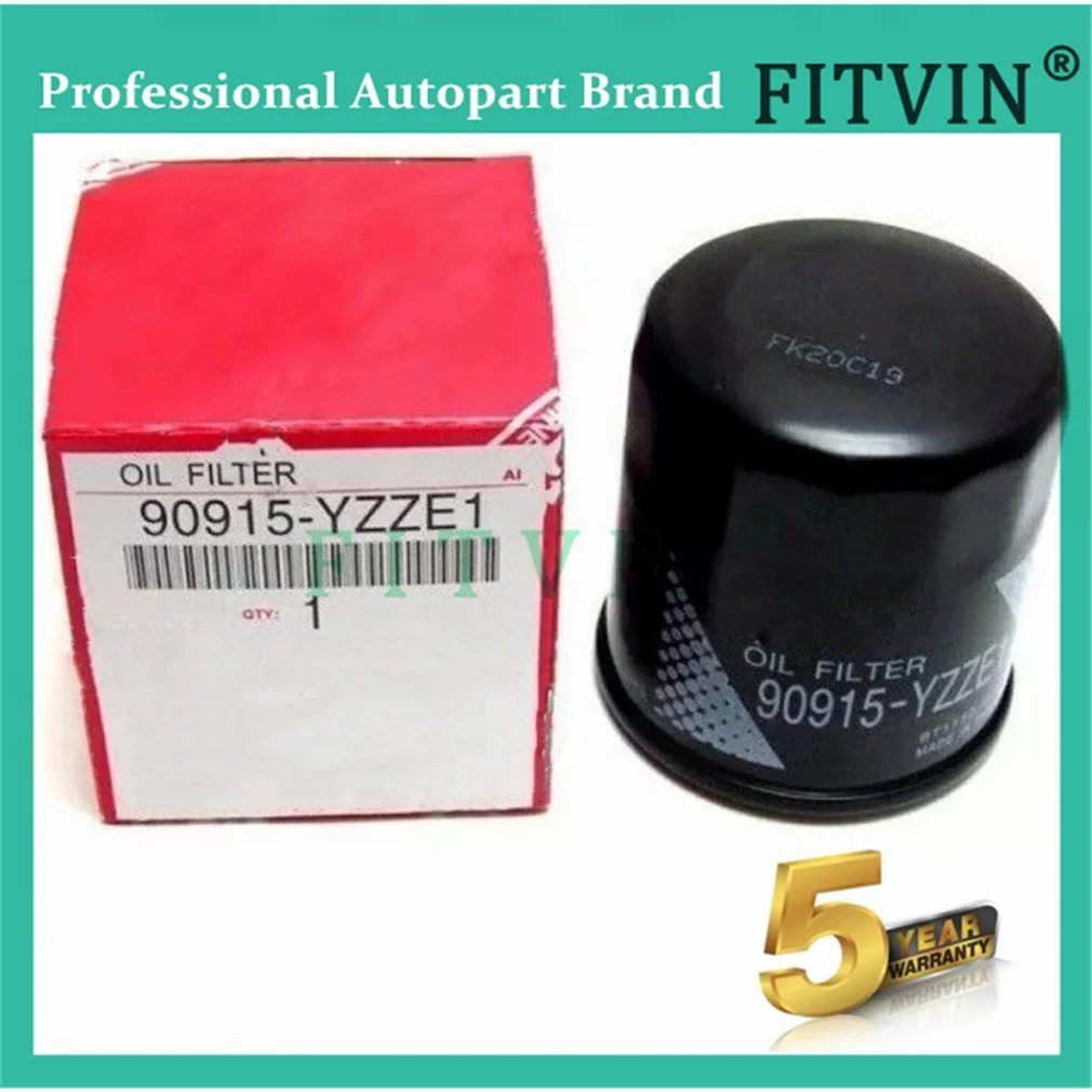 Oil-Filter-Replacement-91058-YZZC5-Automotive-Replacement-Oil-Filter ...
