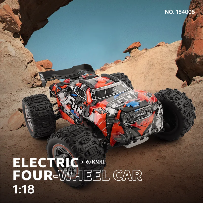 WLtoys-184008-60KM-H-4WD-RC-Car-Professional-Truck-High-Speed-Drift ...