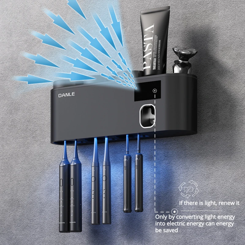 Multi-Functional-Smart-Toothbrush-Holder-Wall-Mounted-Toothbrush-Cup ...