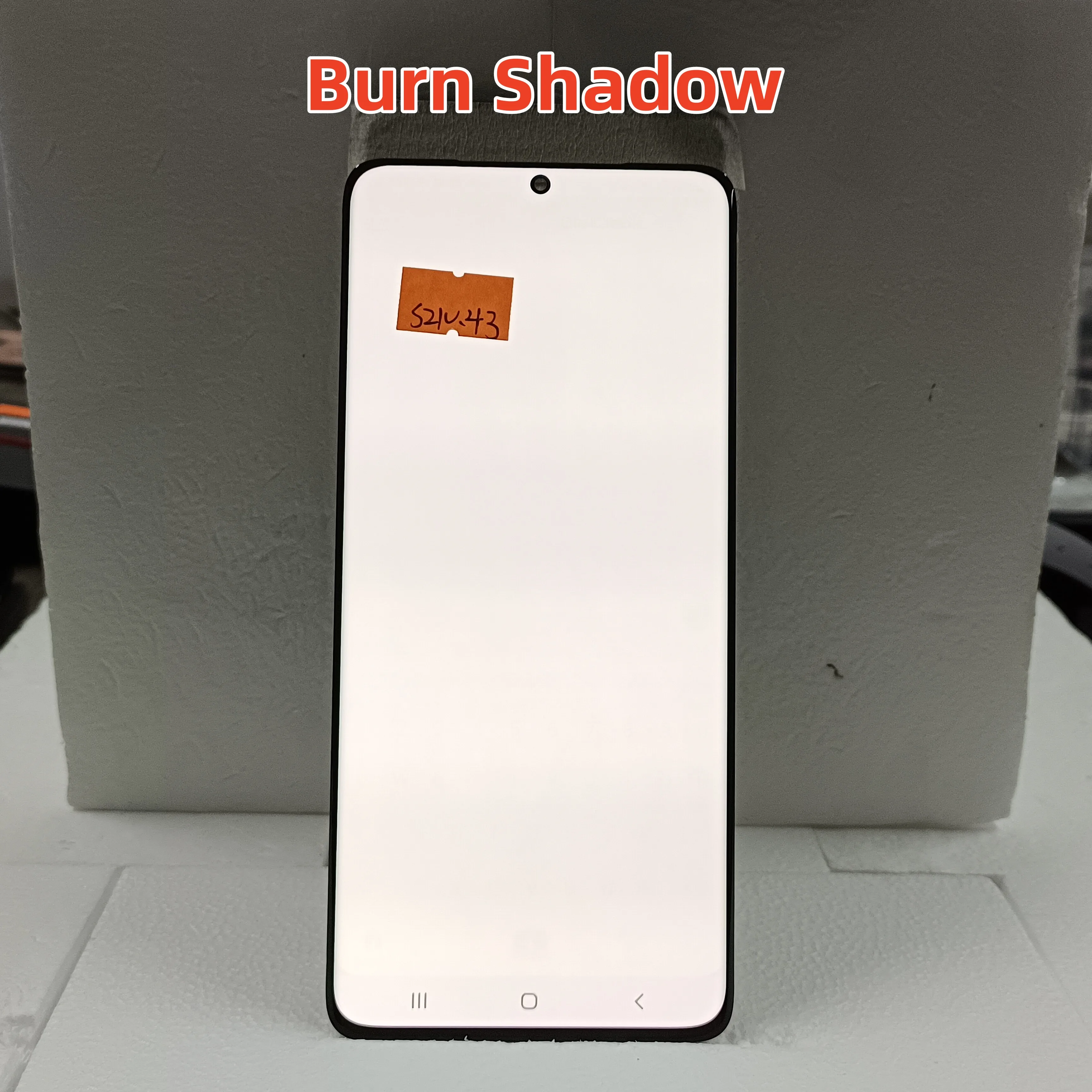 Super-AMOLED-Display-Digitalizador-da-tela-sens-vel-ao-toque-LCD-com ...