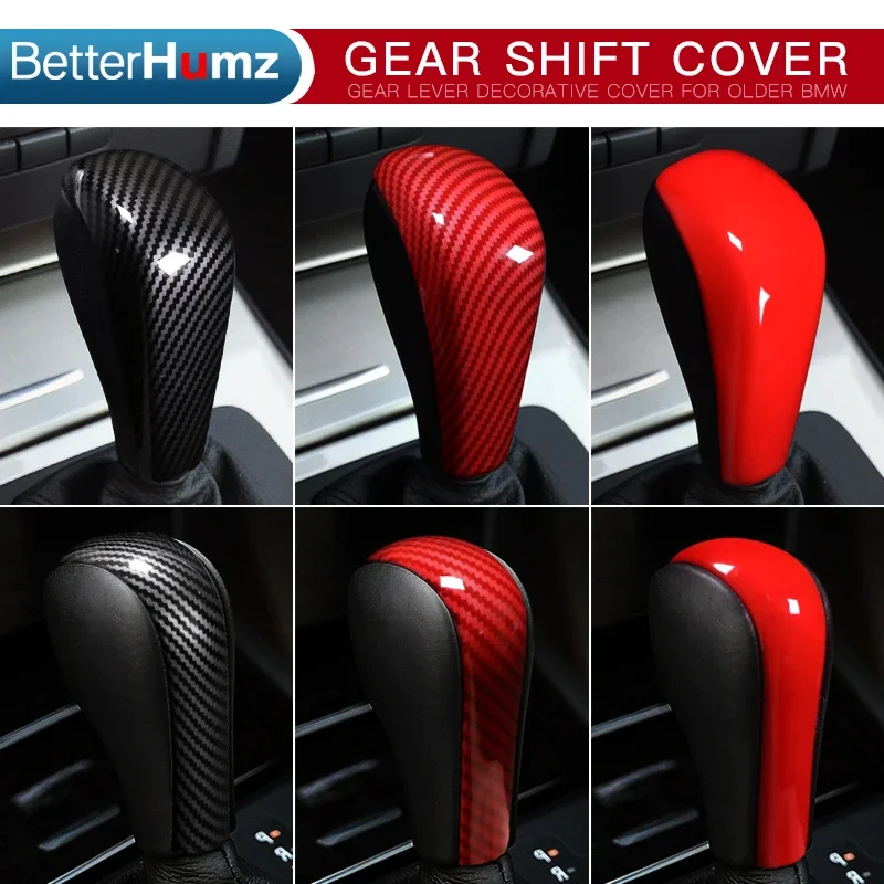 For BMW E90 E60 E87 E92 E91 E61 E83 X3 X5 Z4 1 3 5 6 7 Series Carbon ...