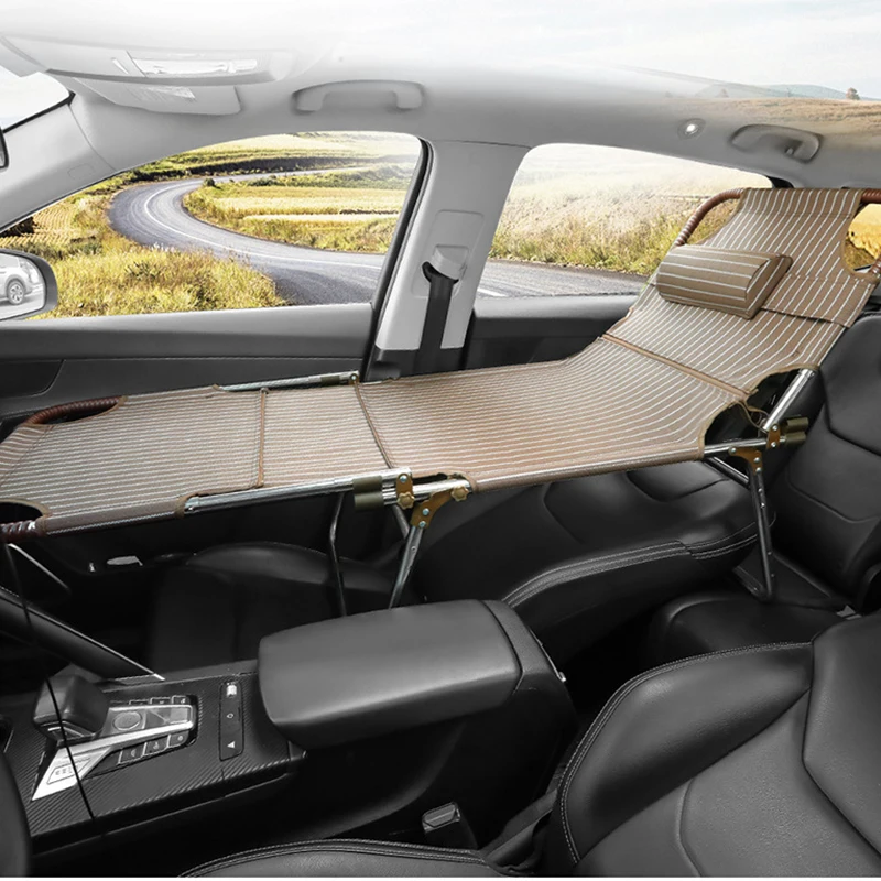 Car-Folding-Bed-Multi-Function-Car-Rear-Seat-Single-Folding-Travel-Bed ...