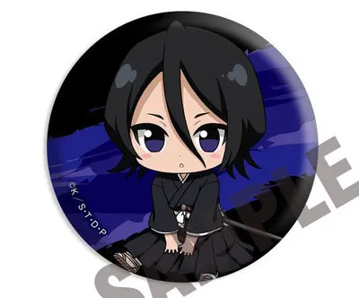 Urahara And Yoruichi Chibi