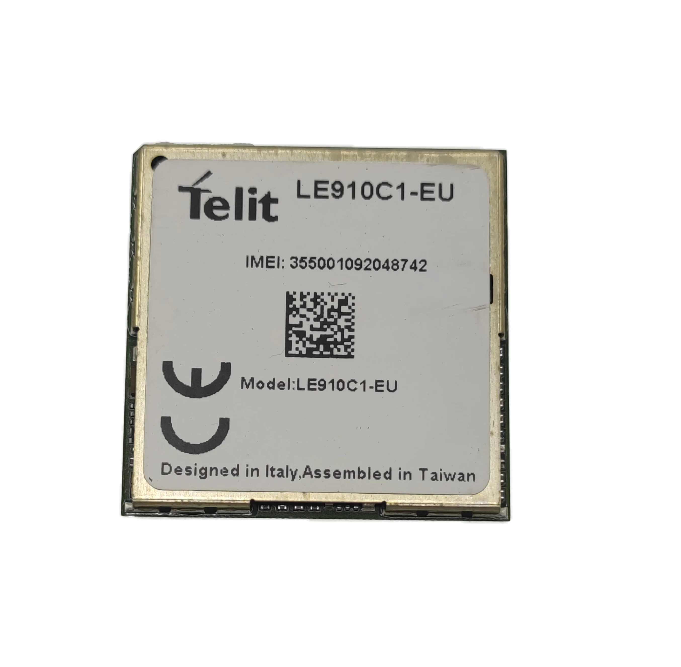Telit-LE910C1-EU-LTE-Cat-1-Module-LE910C1-EU-Module-Best-4G-GSM ...