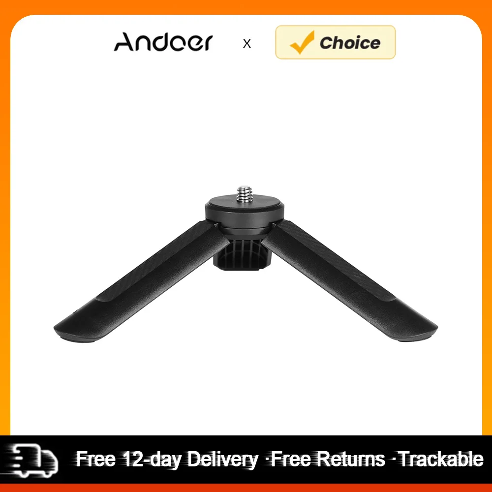 MT-05-Mini-Desk-Tripod-Stand-with-1-4-Screw-for-Camera-Smartphone ...