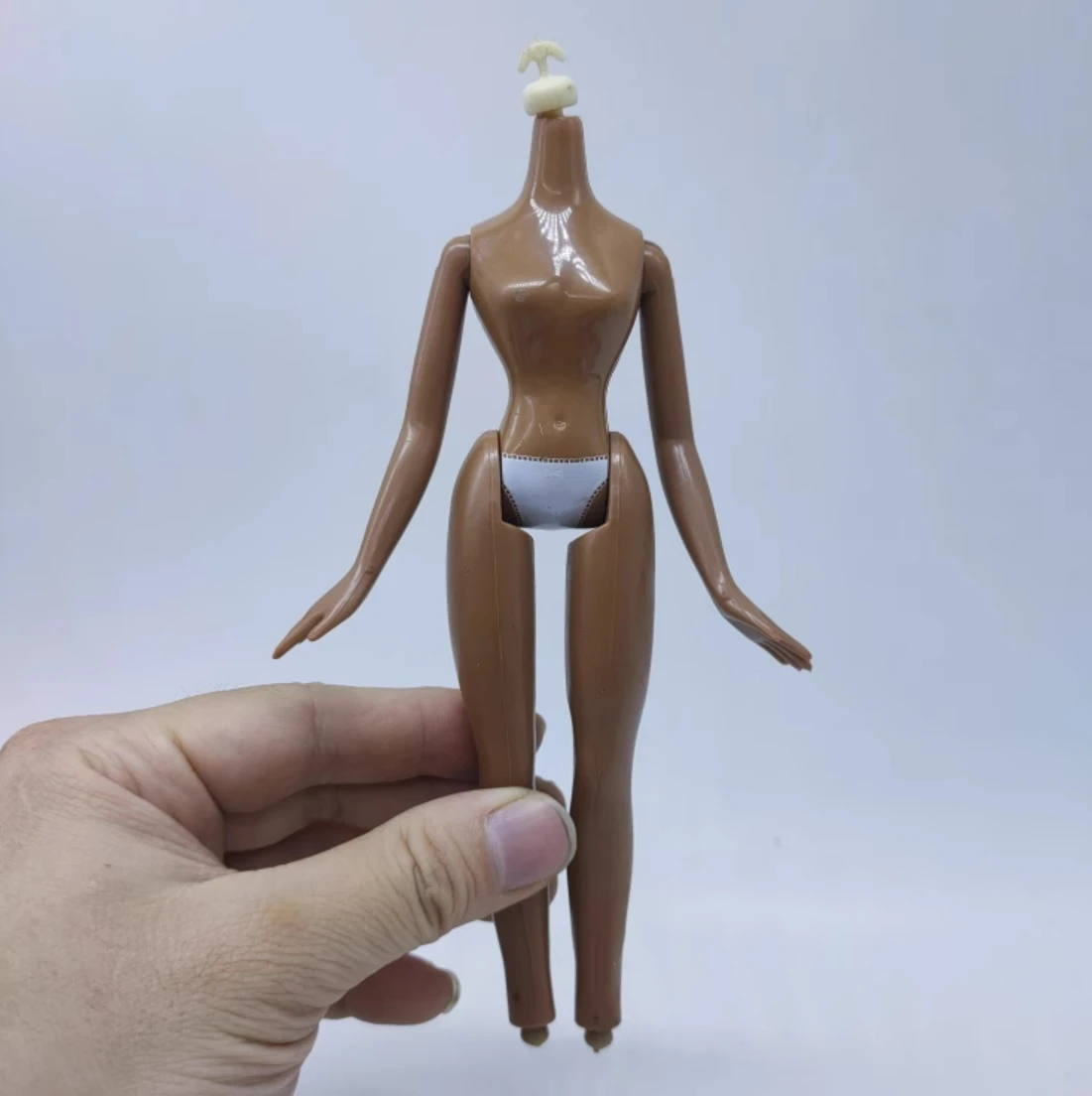 Vintage-Rare-Limited-Collections-1-6-Heads-Big-Mouth-Movable-Joints-Body-Antique-Doll ...