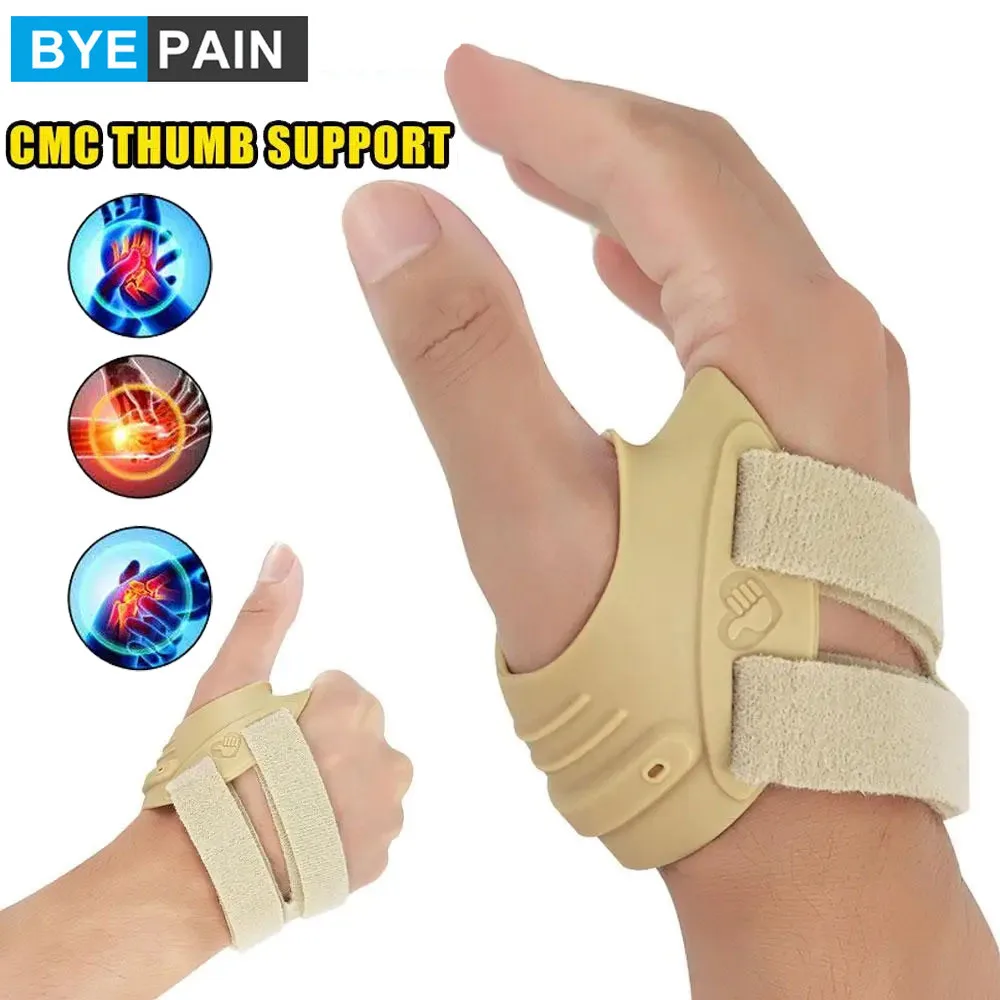 CMC-Thumb-Brace-Comfortable-Thumb-Splint-for-CMC-Joint-Pain ...