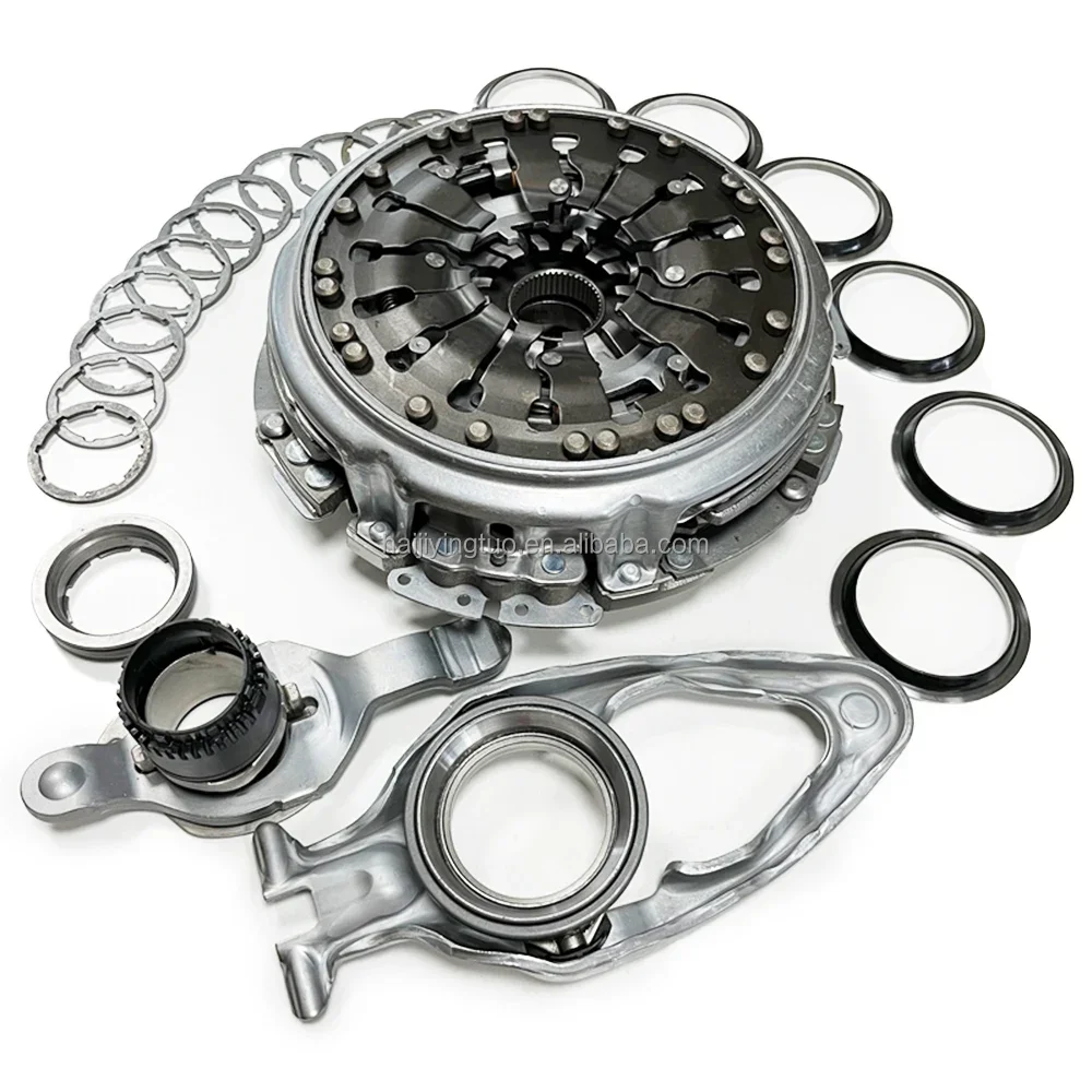 DQ200-0AM-DSG-7-Speed-Dual-Clutch-Kit-New-Type-0AM198140L-602000600-For ...