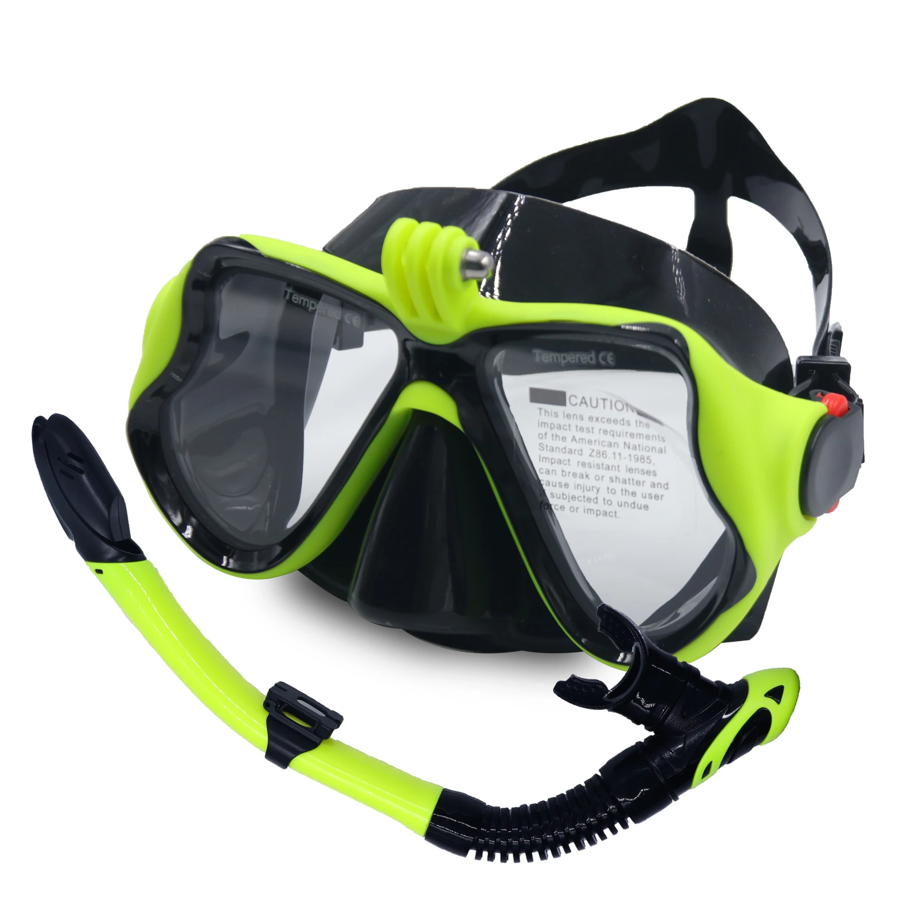 Professional-Underwater-Diving-Mask-Camera-Diving-Goggles-Swimming ...