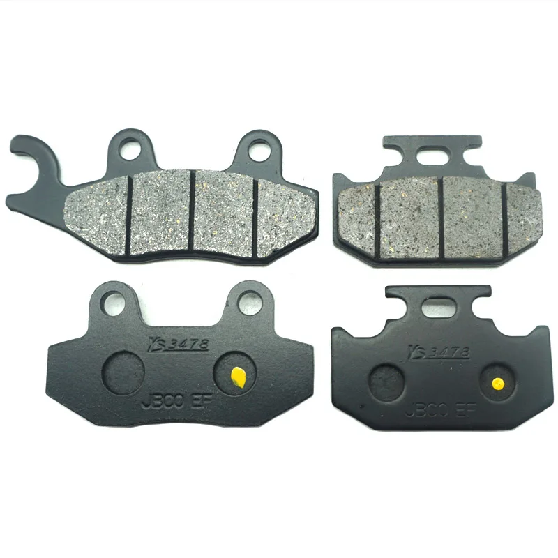 Motorcycle-Front-Rear-Brake-Pads-For-SUZUKI-DR250-1990-1994-DR250E-1993 ...