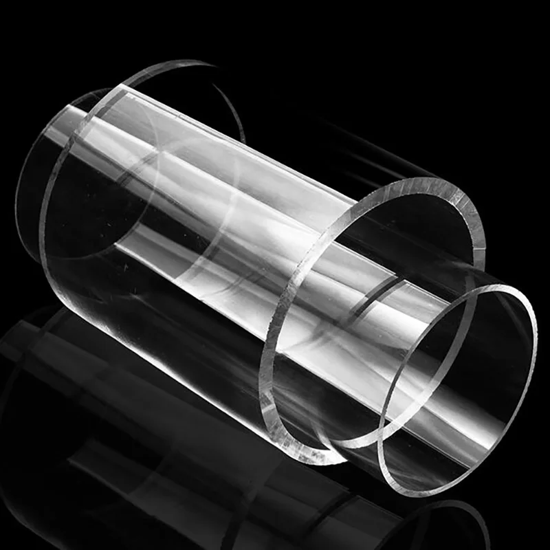 Tubo-acr-lico-pl-stico-transparente-tubo-r-gido-5mm-6mm-7mm-8mm-9mm ...