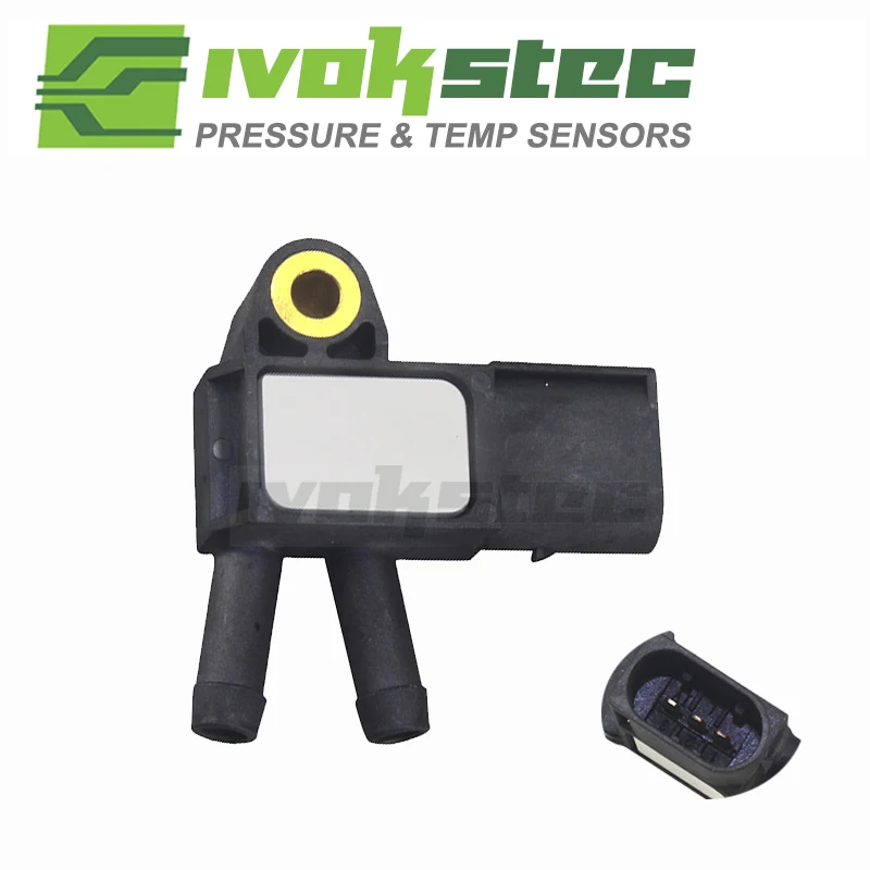 Exhaust-Pressure-Sensor-DPF-For-MB-Mercedes-W176-W246-C117-C218-X218 ...