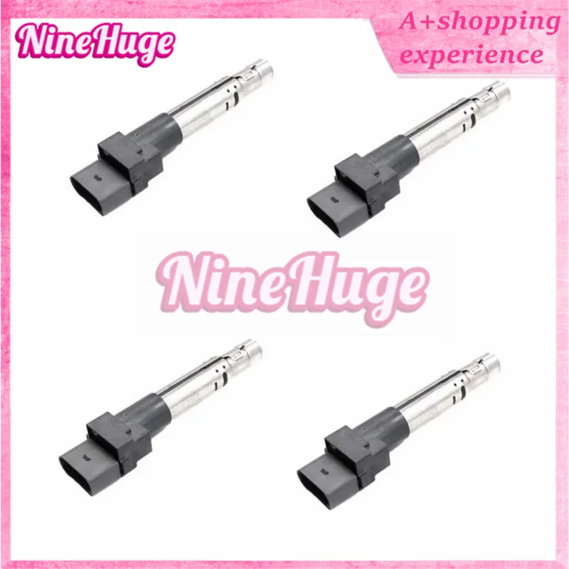 Direct Ignition Coils FOR Audi A3 Q7 TT PPorsche Cayenne VVW Eos ...
