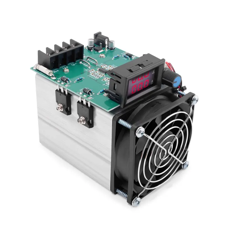 Adjustable-250W-20A-Constant-Current-Discharge-Board-Resistor-Module ...