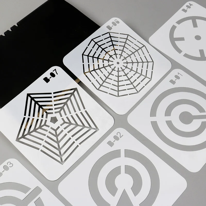 Graffiti Stencils Templates