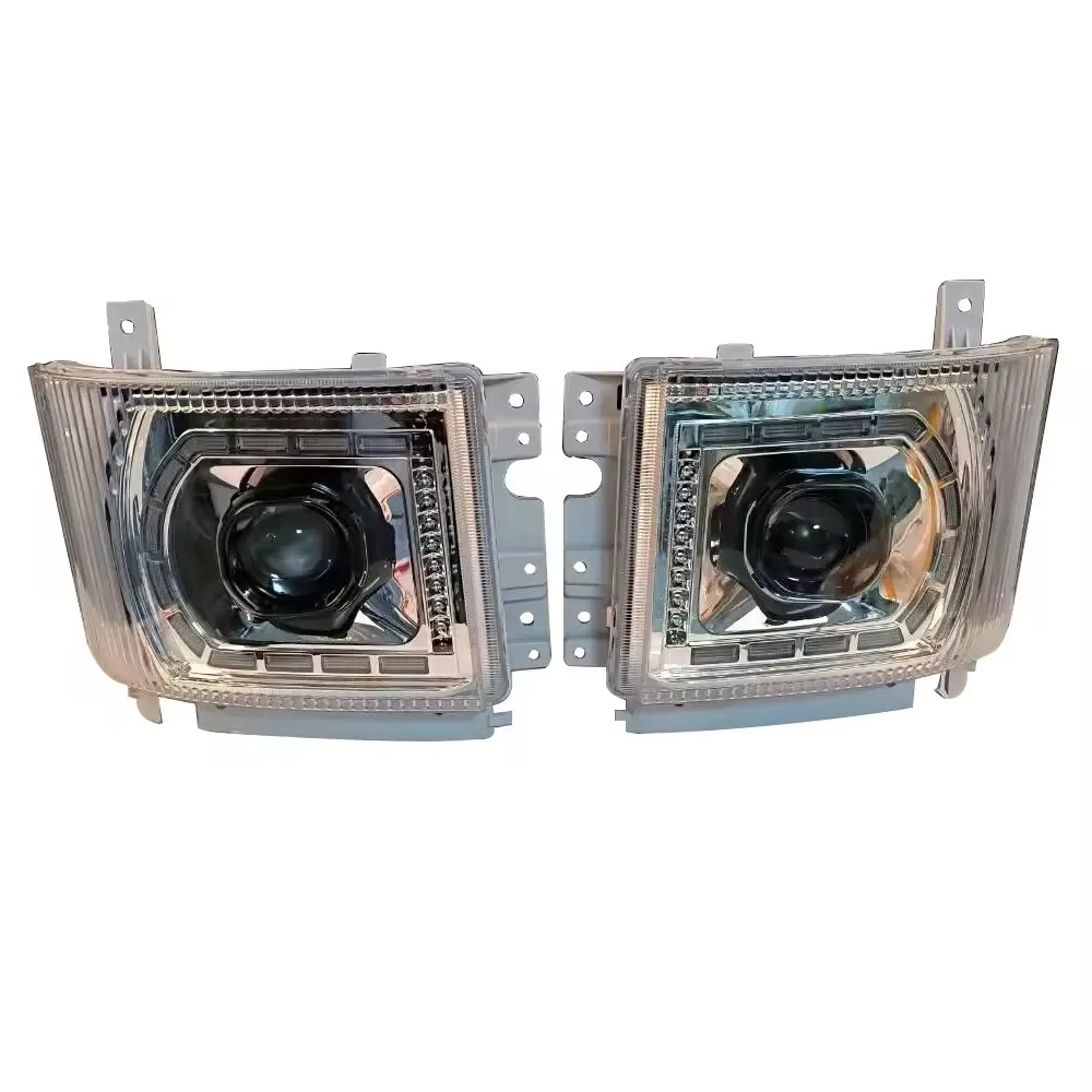 A-Pair-RHD-LHD-Headlights-Lens-700P-Truck-8-98098479-1-8-98098480-0 ...