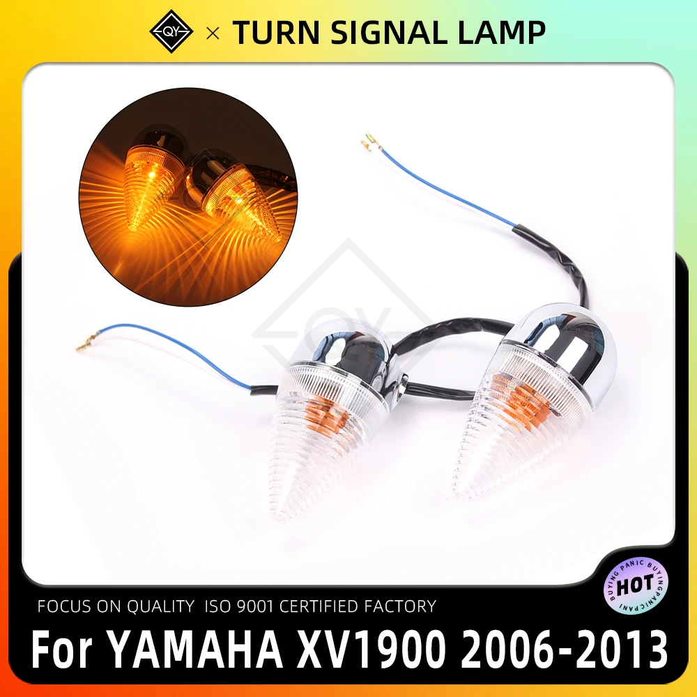 PKQ-Motorcycle-Front-Rear-Bullet-Turn-Signal-Lamp-Indicator-Lights ...