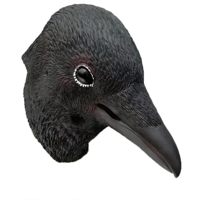 Crow Beak Mask