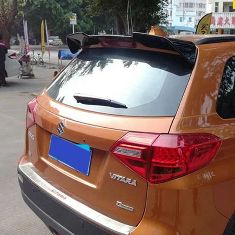 For-Vitara-Rear-wing-ABS-Material-Rear-wing-Primer-Color-Rear-spoiler ...