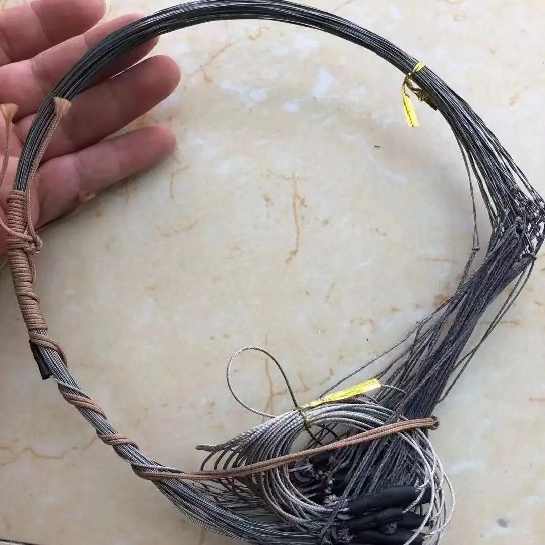 Birds-wild-chickens-protection-wire-ropes-wild-gardens-traps-crops ...