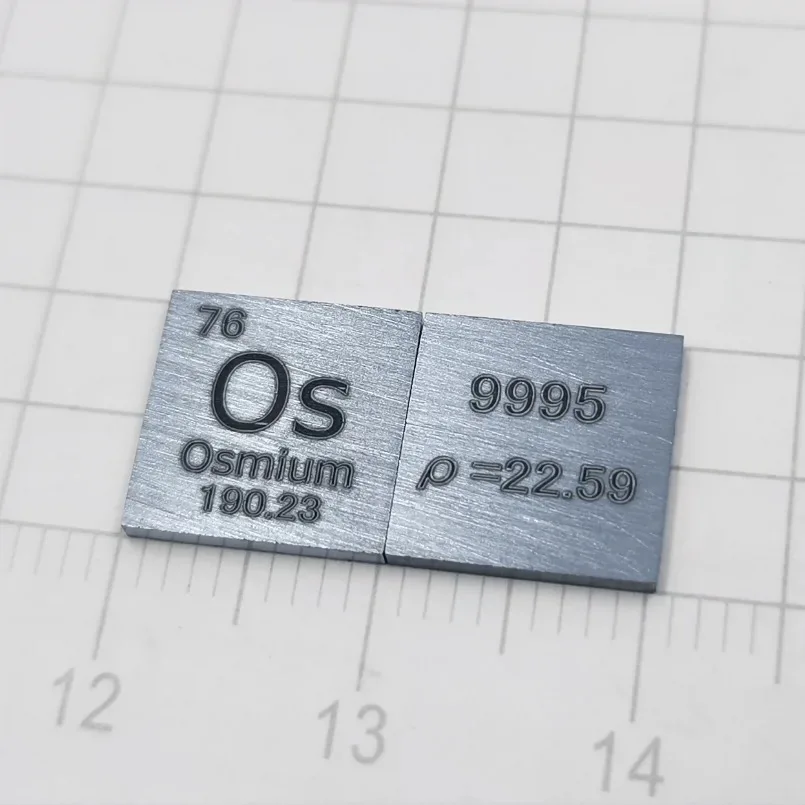 1pc-Periodic-Table-Engraving-Osmium-Sheet-Os-Element-Sample-Collection ...