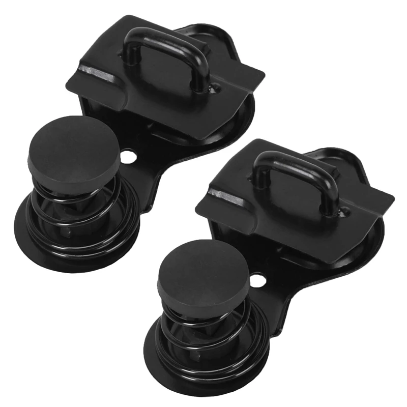 2X-2038800460-Hood-Safety-Catch-Latch-Front-Engine-Lid-Holder-For ...