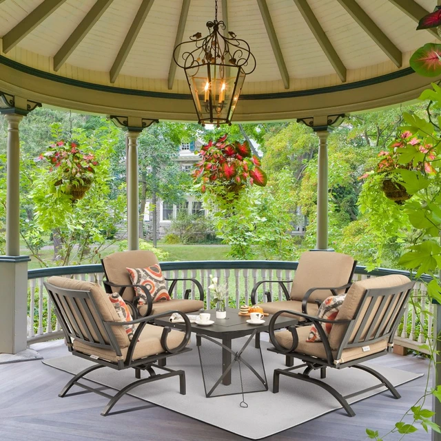 Luxury Outdoor Patio Furniture