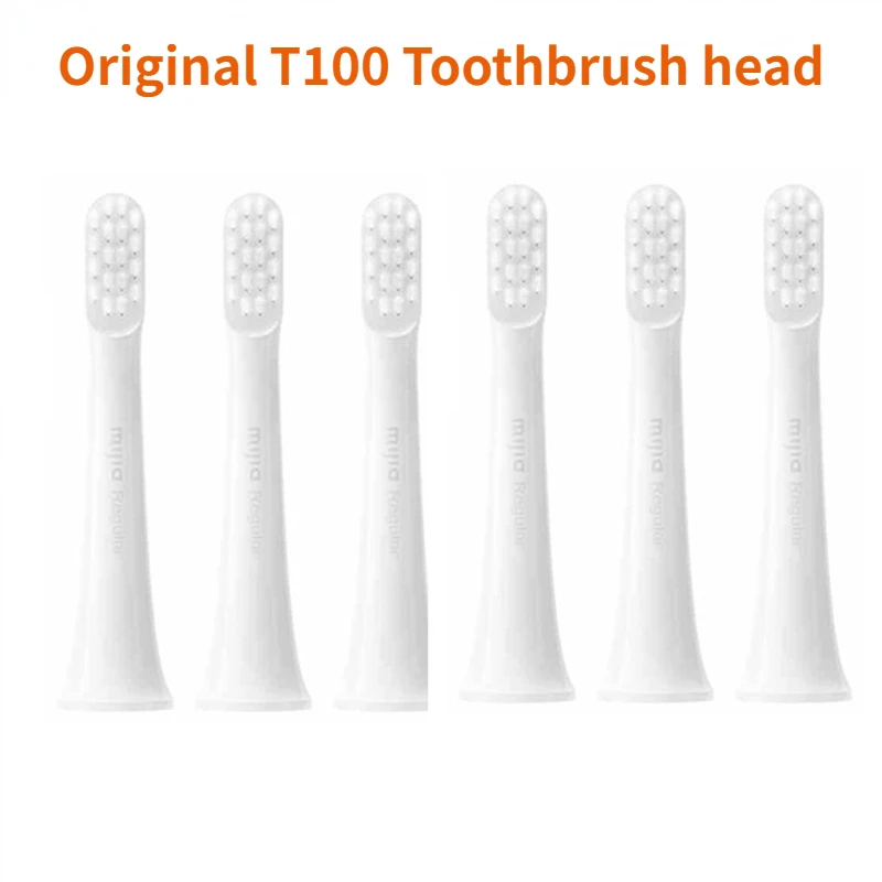 Original-Mijia-T100-Electric-Toothbrush-Heads-Replacement-Teeth-Brush-Heads-Oral-Deep-Cleaning ...
