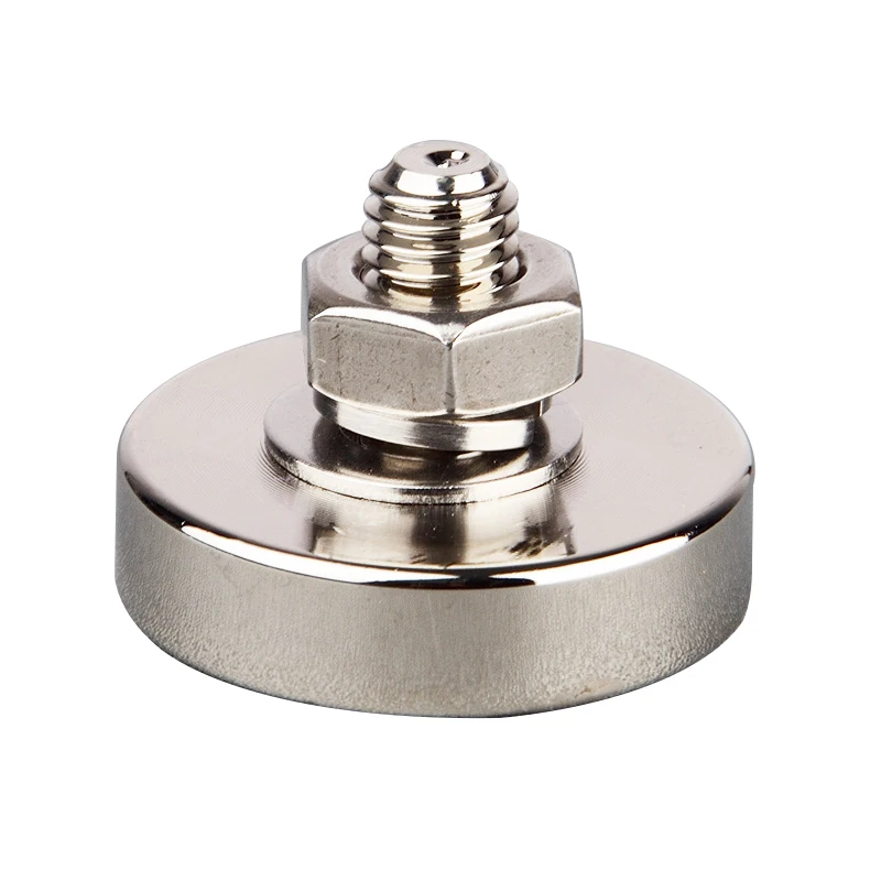 M6-M8-external-thread-magnet-NdFeB-rare-earth-strong-magnetic-chuck ...