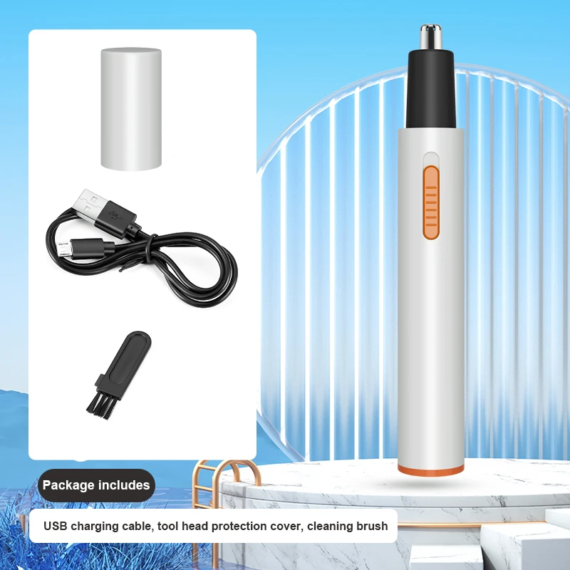 Electric-Nose-Hair-Trimmer-Usb-Charging-New-High-Quality-Electric ...